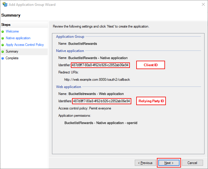 How to setup SSO for Windows 2016 - ADFS 4.0